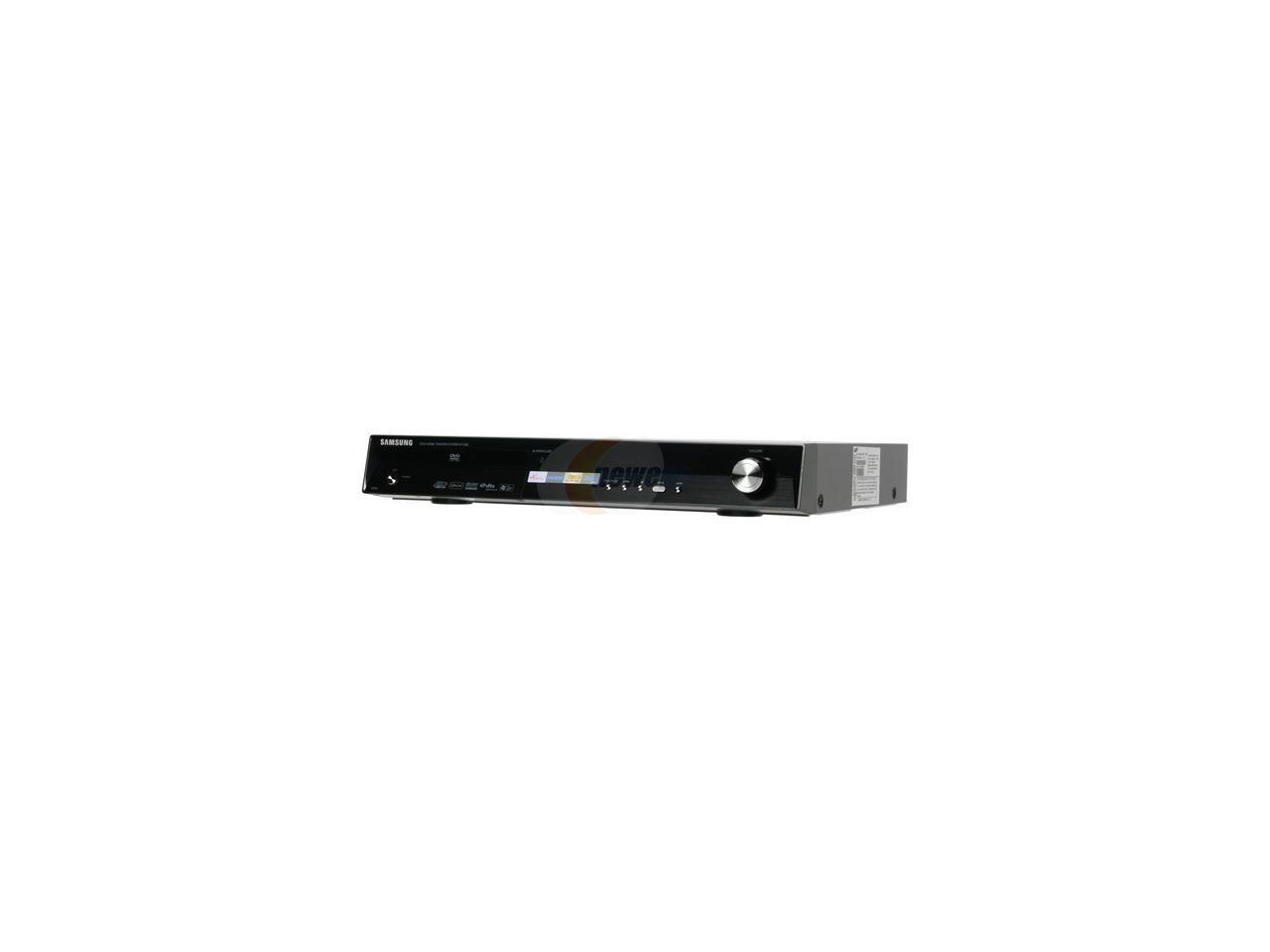 Samsung HT-X40 Single Disc Home Theater Surround Sound System - Newegg.com