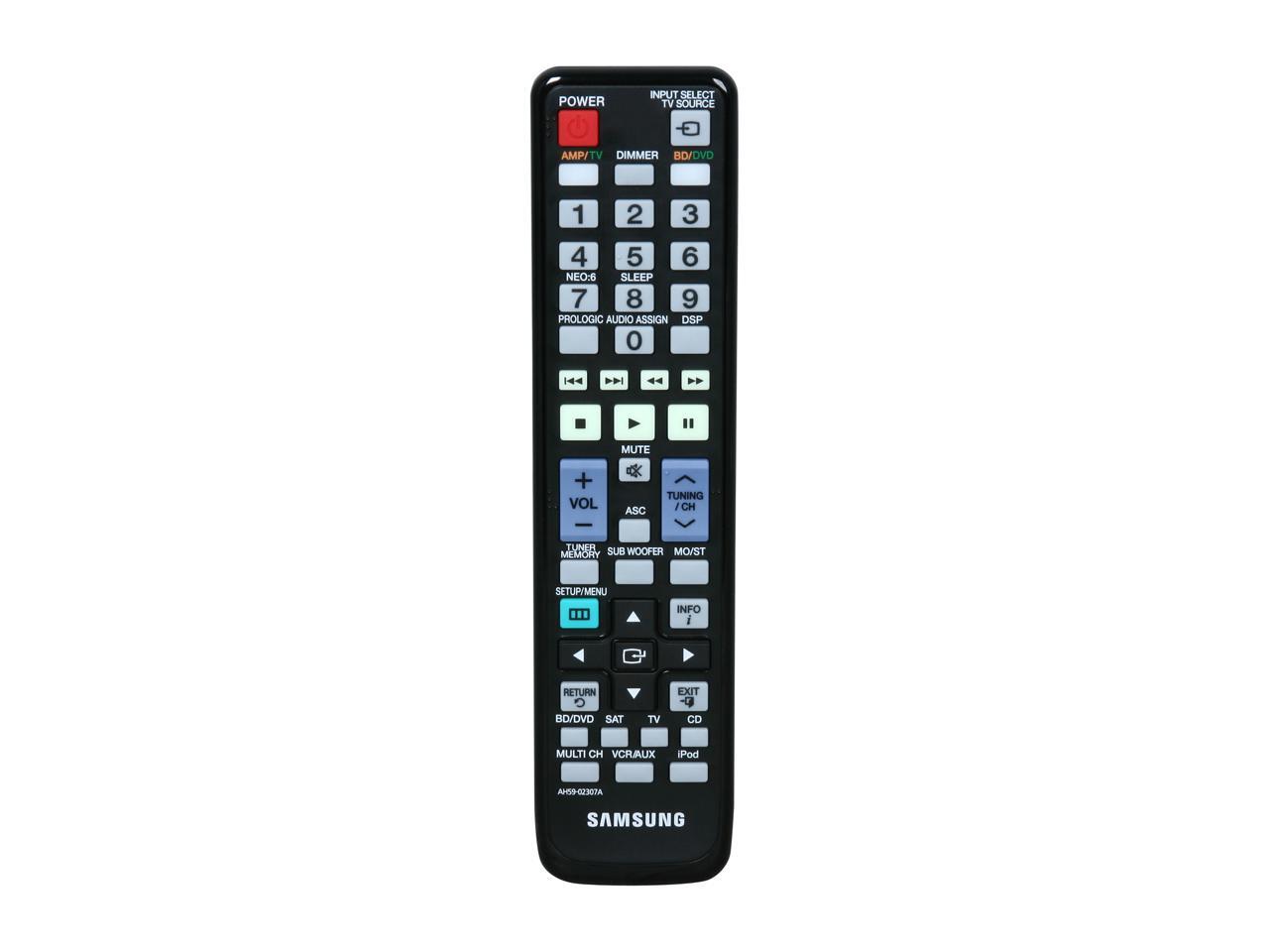SAMSUNG 7.2-Channel Receiver HW-C700 - Newegg.com