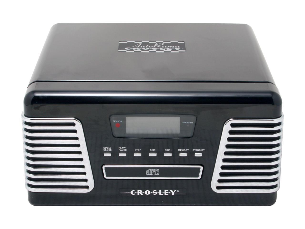 CROSLEY Deco CR712 Autorama CD - Newegg.com