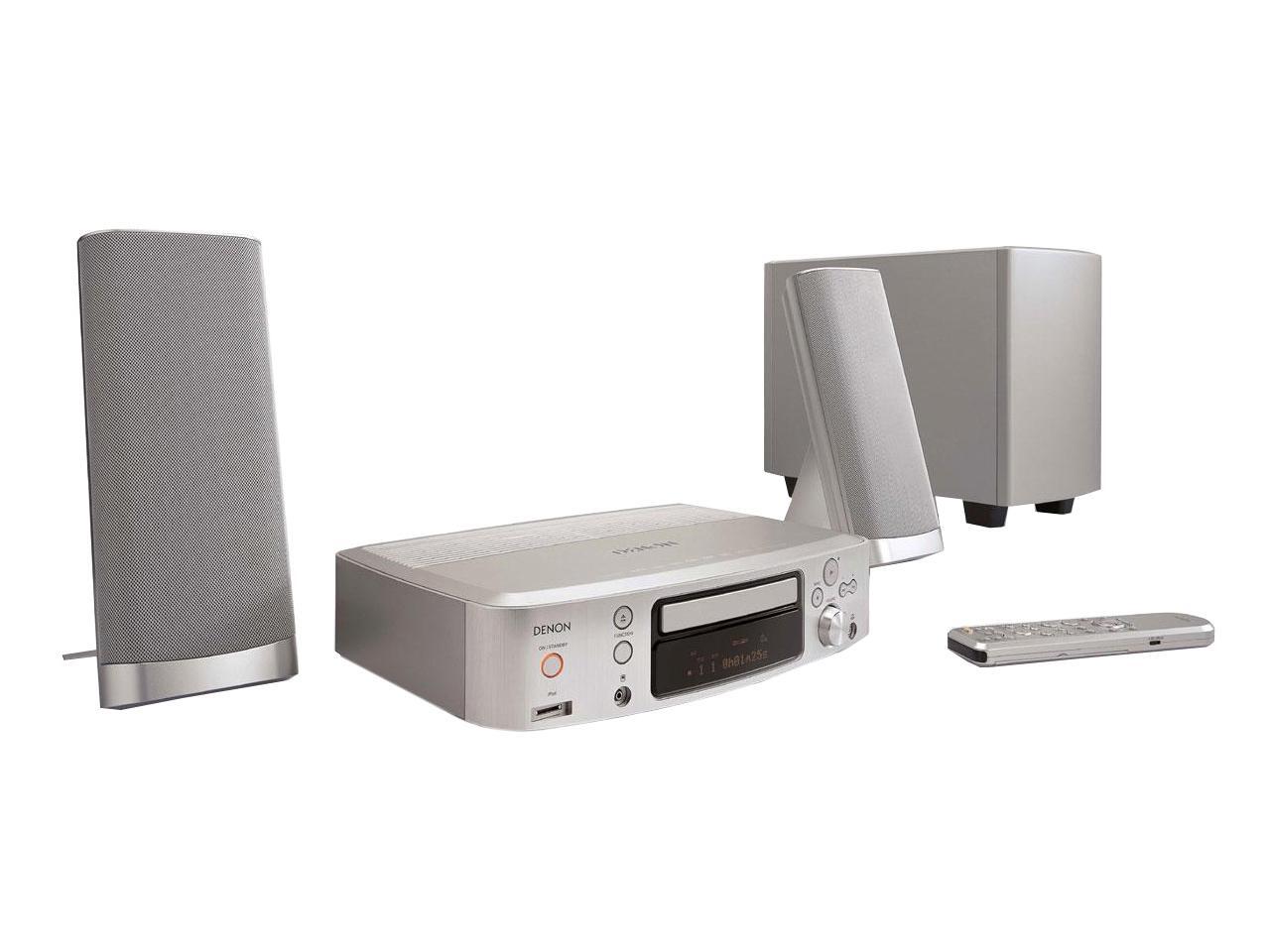 DENON S-101 DVD Home Entertainment System - Newegg.com