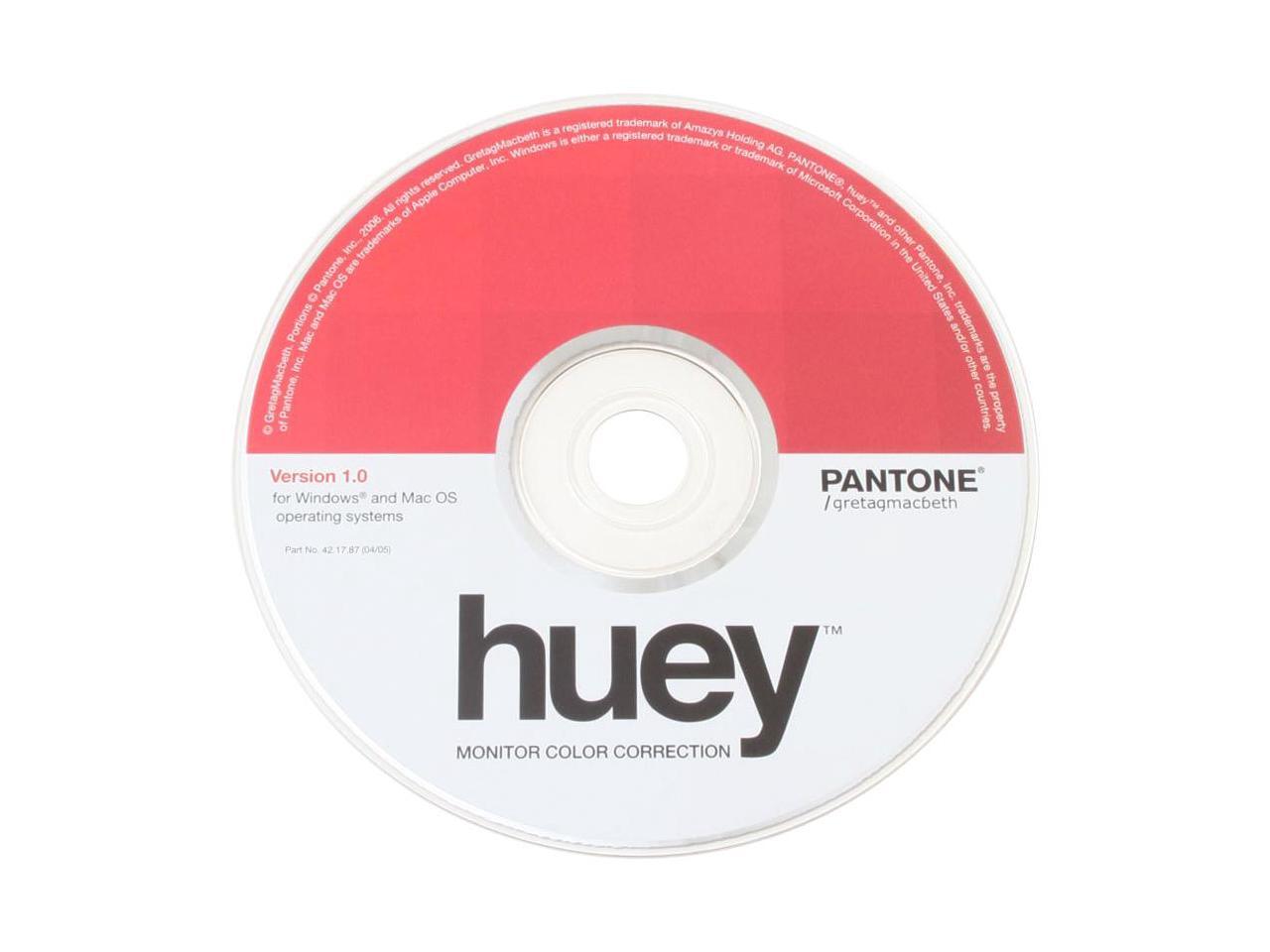 PANTONE Huey Color Calibrator - Newegg.com
