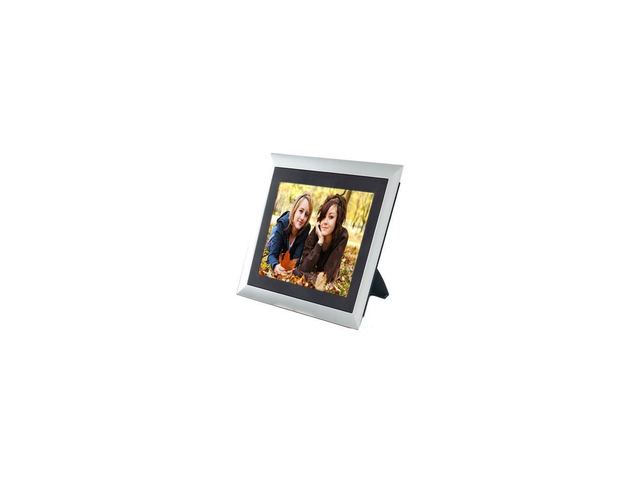 DIGITAL SPECTRUM MF-8104 Premium 10.4" 800 x 600 Digital Picture Frame ...