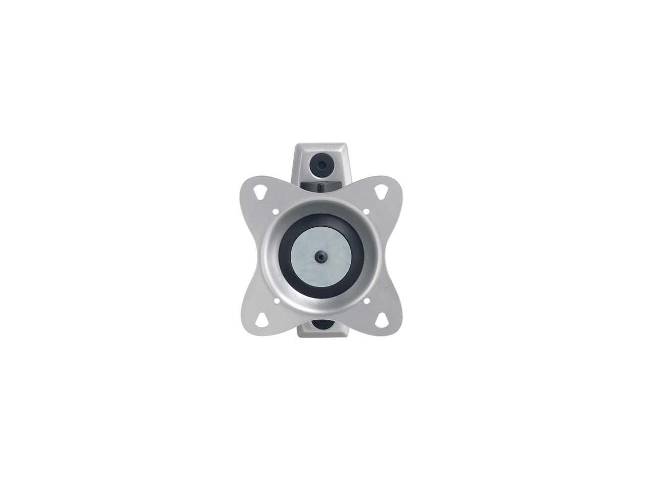 SANUS SYSTEMS MF203-S1 Silver 15" - 37" Full-Motion Wall TV Mount ...