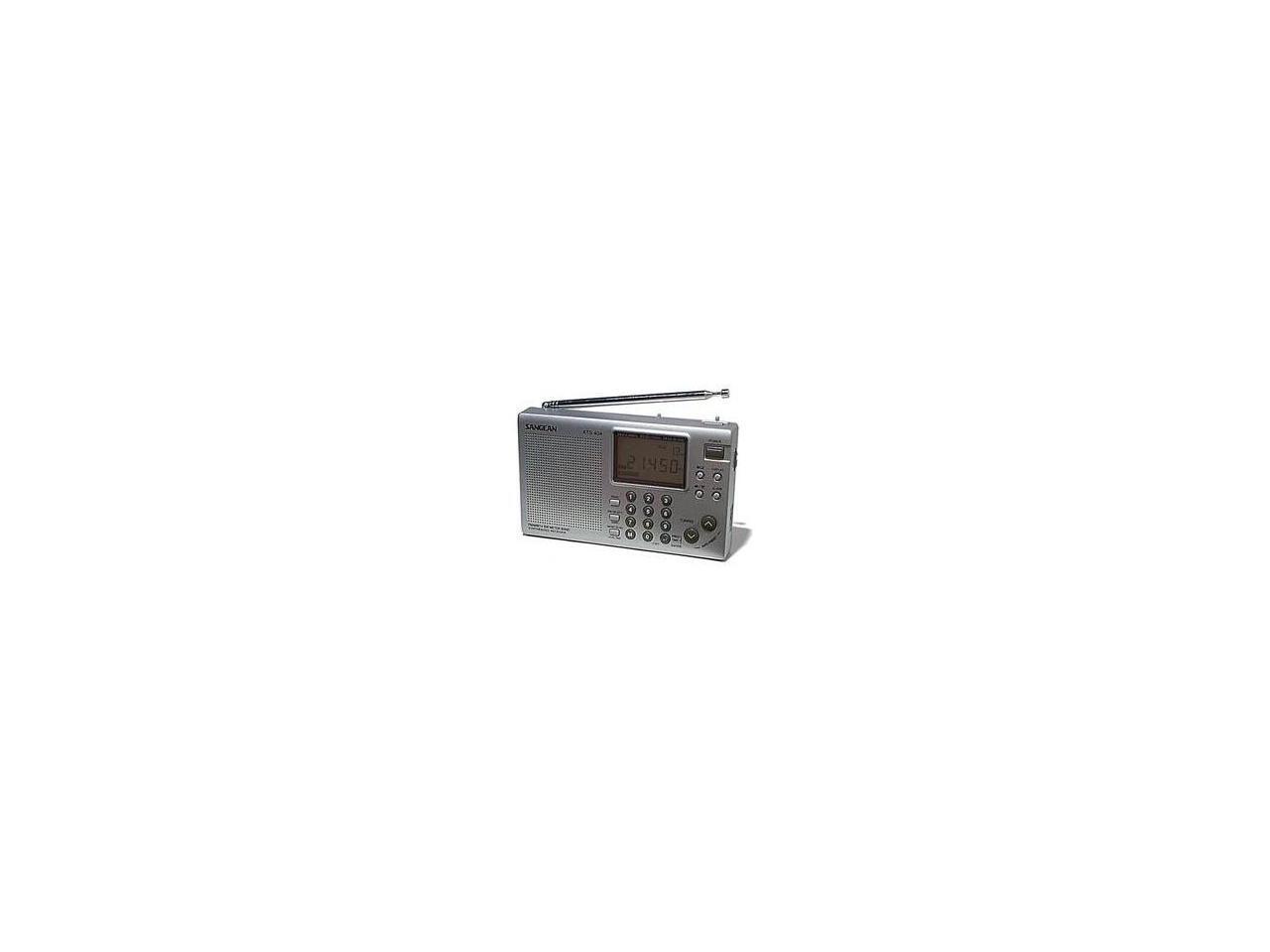Sangean FM-Stereo / AW / SW PLL Synthesized Radio ATS-404 - Newegg.com Sangean FM-Stereo / AW / SW PLL Synthesized Radio ATS-404 - Newegg.com