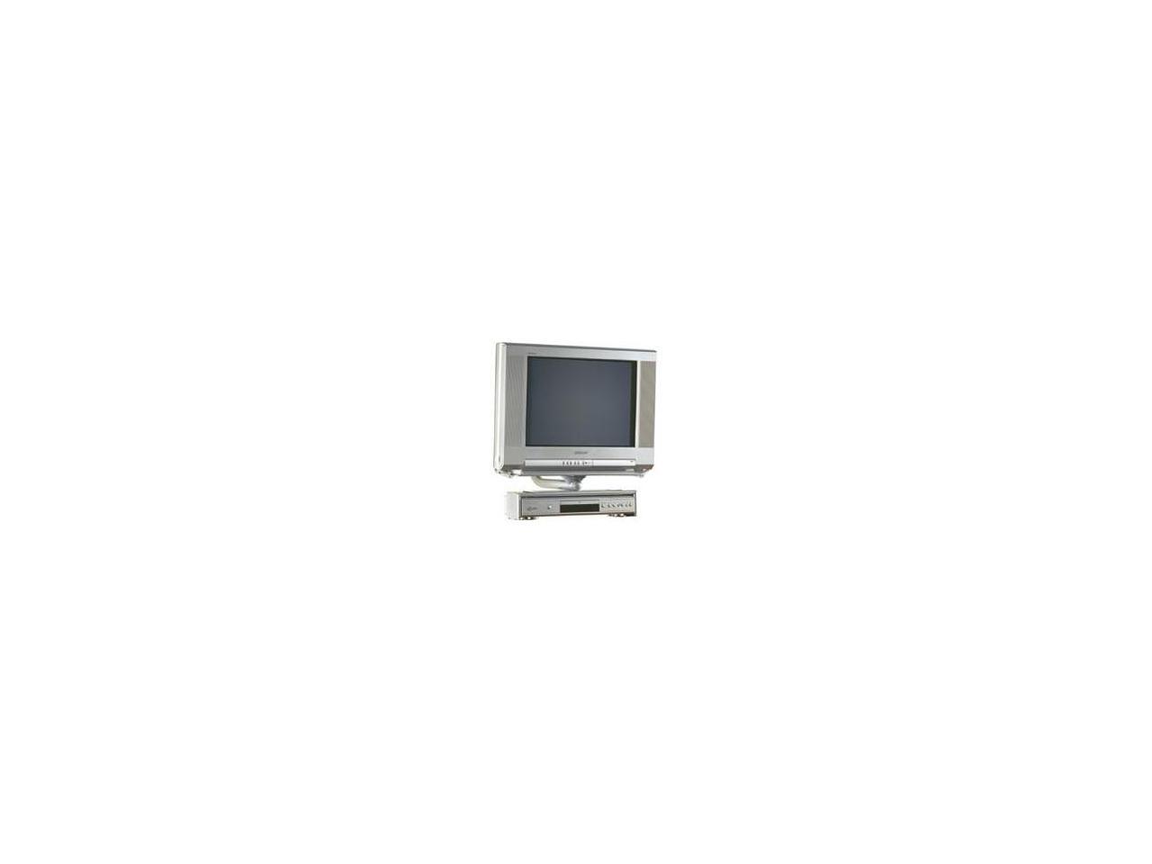 Peerless-AV PM1327S Silver 13" - 27" Adjustable CRT TV Wall Mount ...