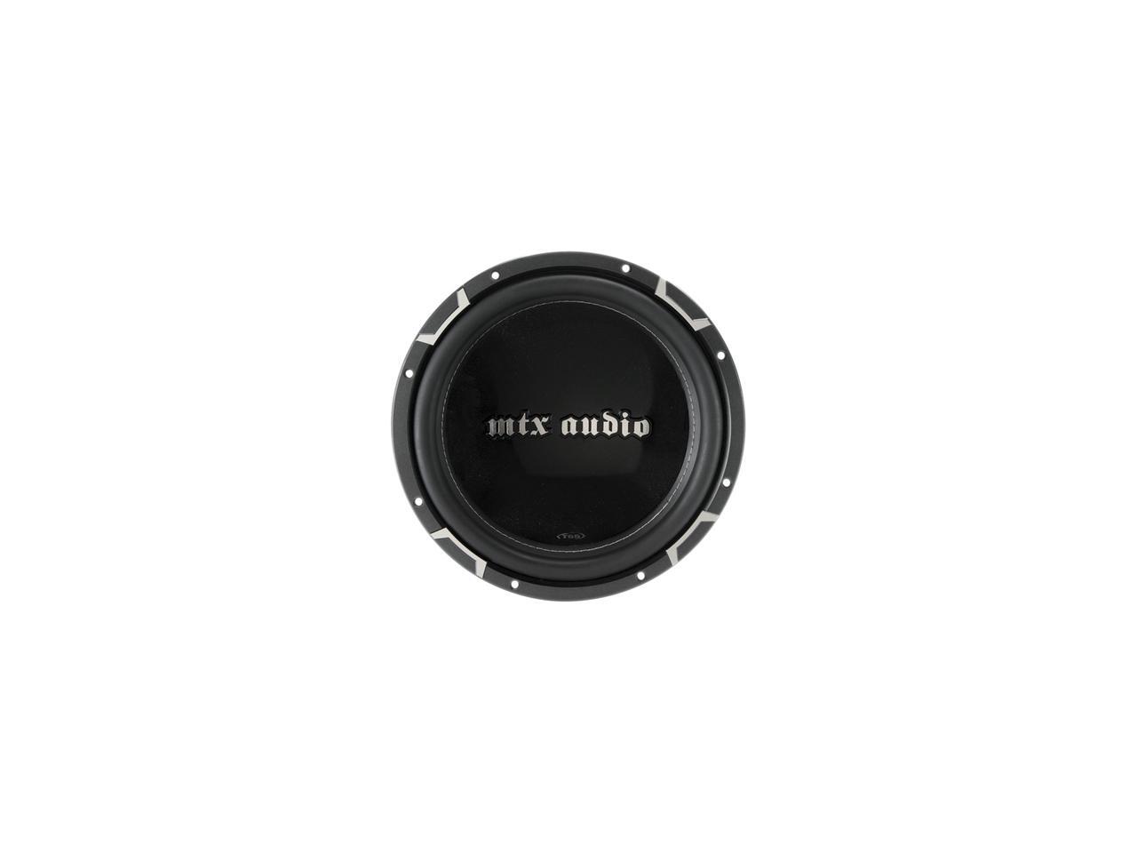 MTX 15" Thunder Round Subwoofer - Newegg.com