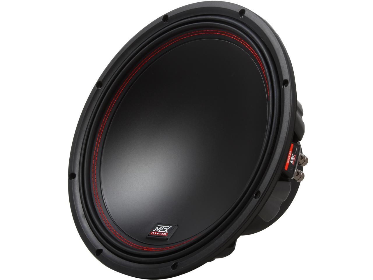 MTX 12" 1200W Thunder Square Subwoofer - Newegg.com