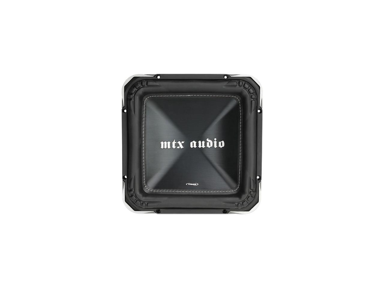 MTX 12" 1500W Thunder Square Subwoofer - Newegg.com