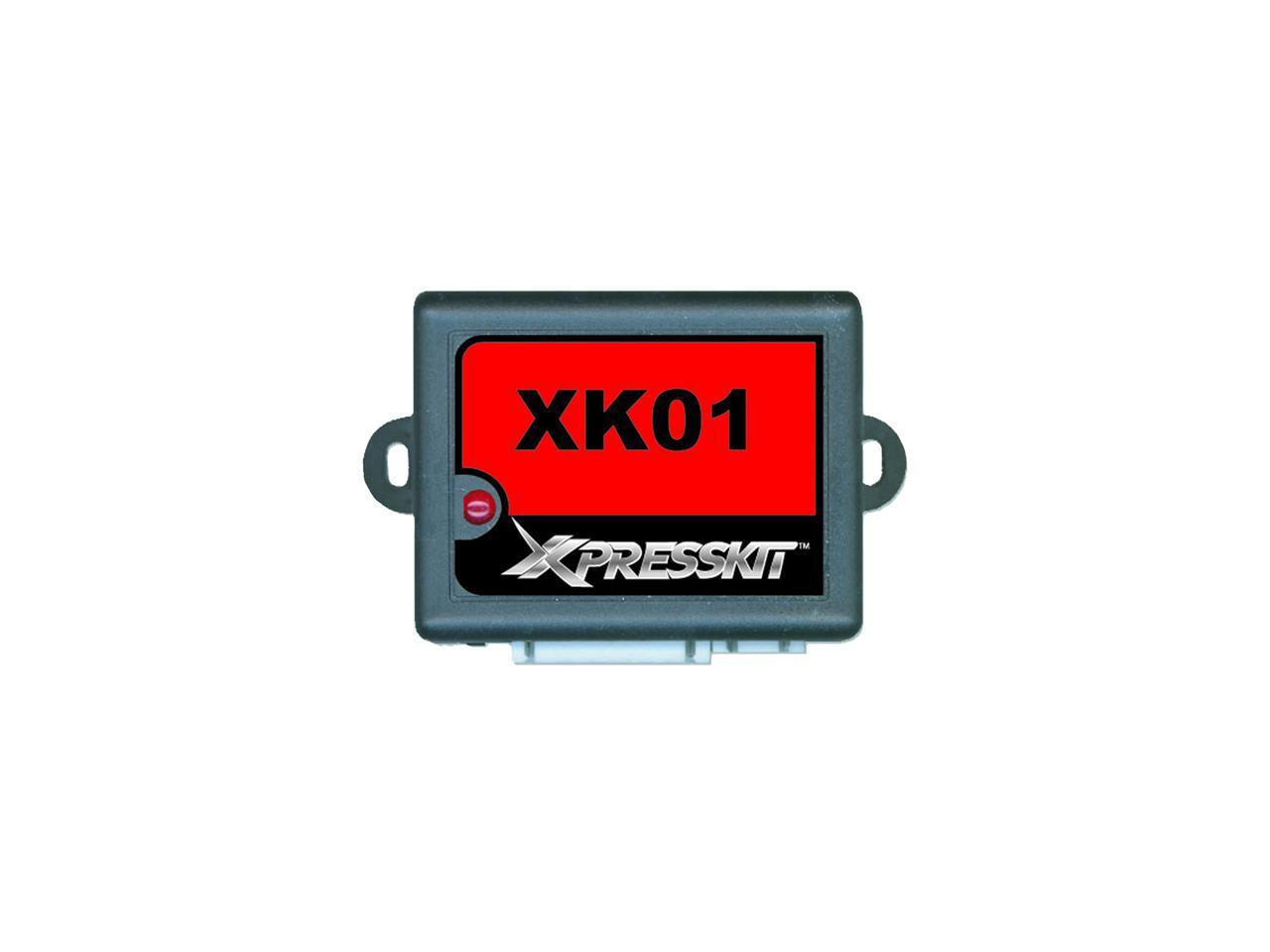 Directed XK01 Programmable Platform #1 Door Lock/Alarm Interface ...