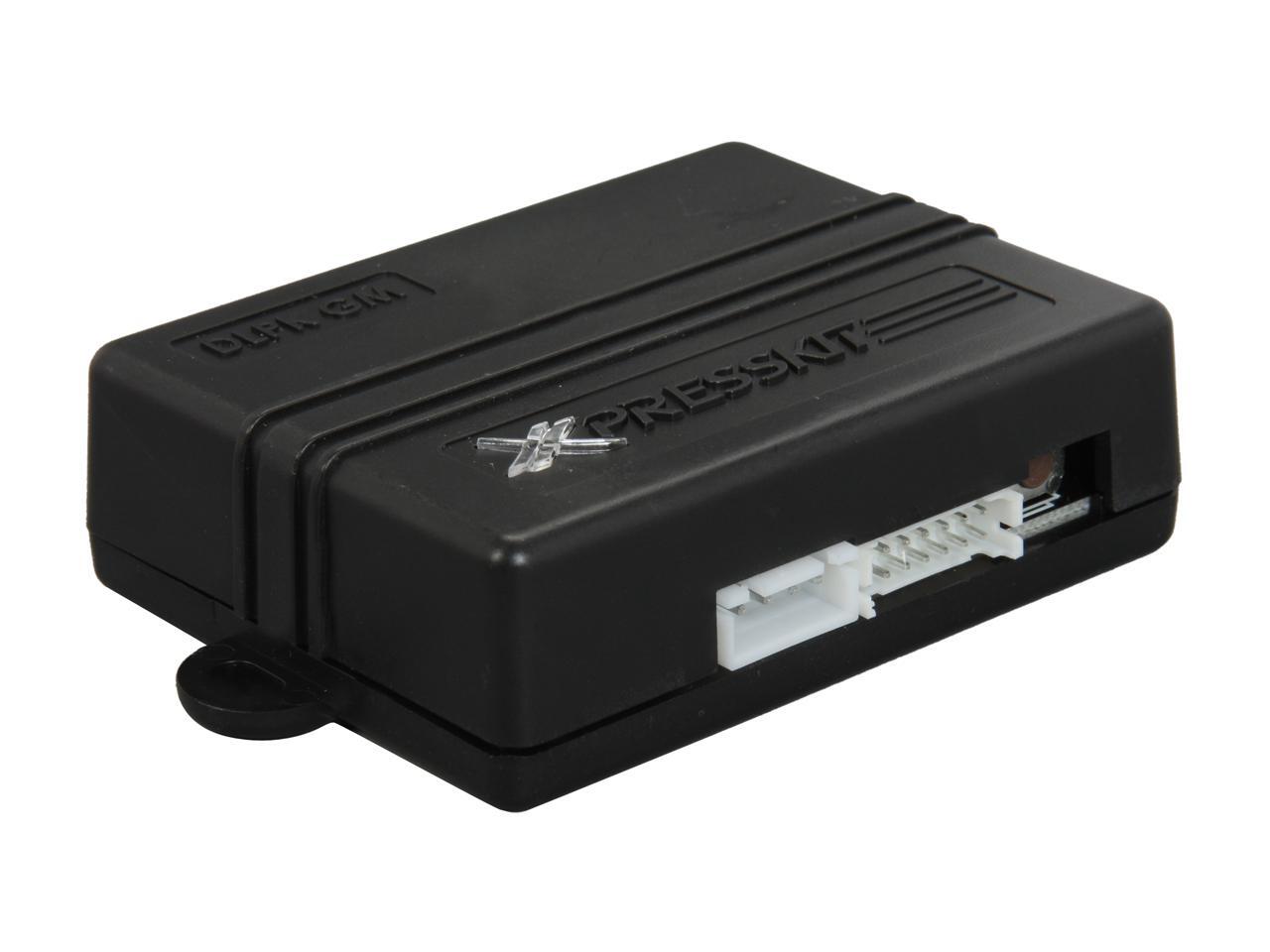 Directed DLPKGM XpressKit GM (ALL J1850) Doorlock & Passkey Interface ...