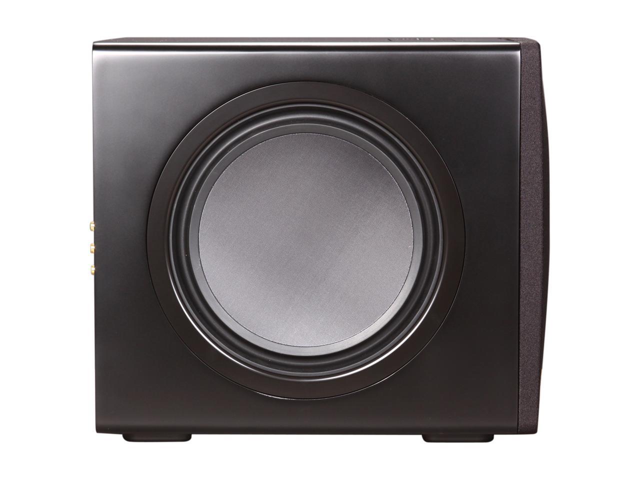 Open Box: Klipsch Reference SW-311 Subwoofer, Black Satin Single ...