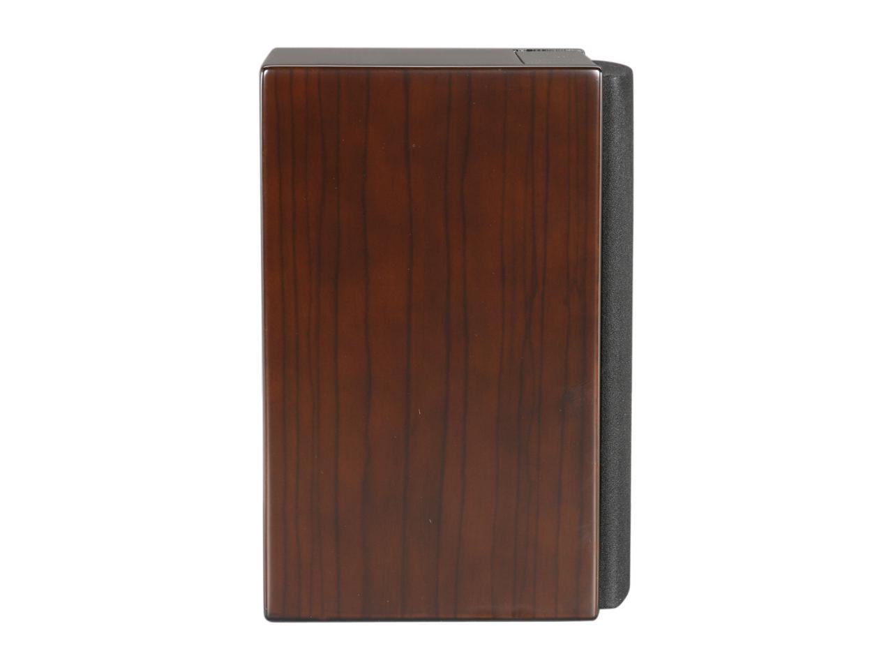 Klipsch WB-14 Icon – W Series Espresso Bookshelf/Surround Speaker ...