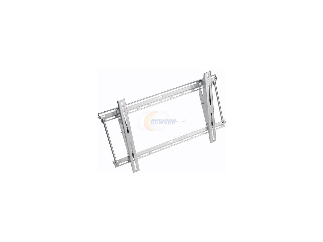 OmniMount 2N1-LP Silver 32" - 60" Universal Flat Panel Mount with Tilt ...