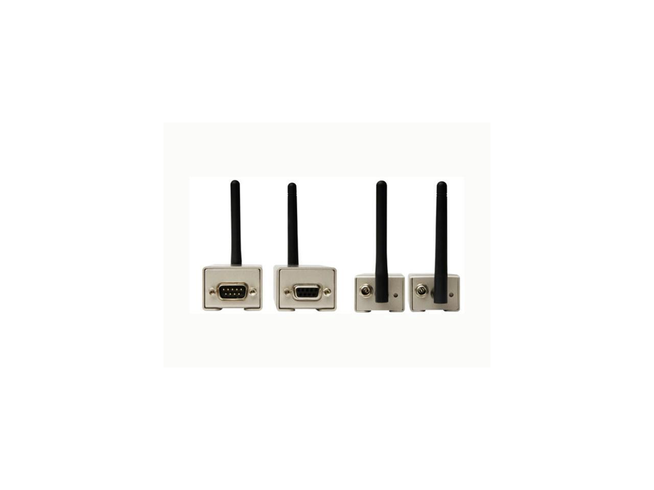 Gefen EXTWRS232 Wireless RS232 Extender - Newegg.com