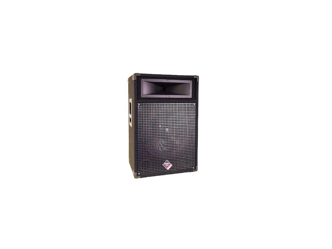 Nady ProPower Series PS-115 Two-Way Speaker - Newegg.com