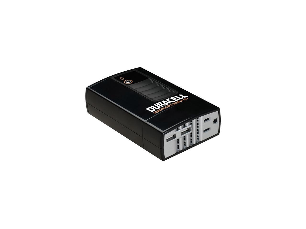 DURACELL DPM-100 PowerSource Mobile 100 - Newegg.com