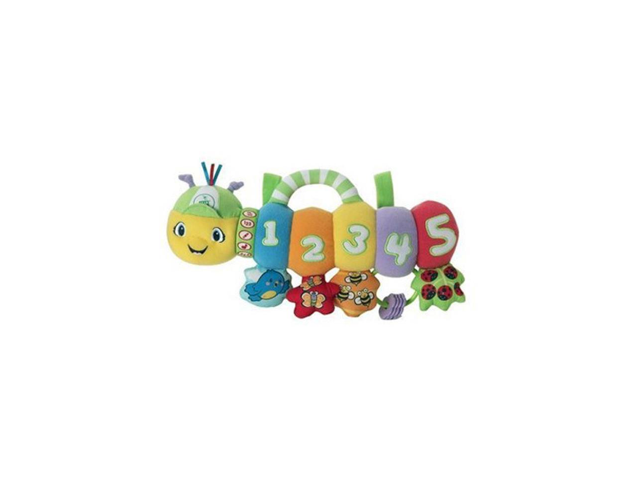LeapFrog 10402 Baby Counting Pal Plush - Newegg.com