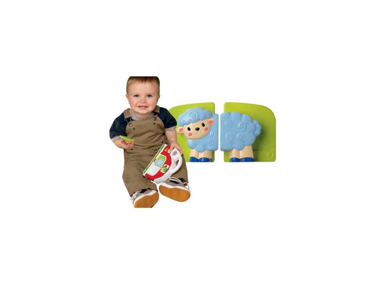 LeapFrog 10110 Fridge Farm Magnetic Animal Set - Newegg.com