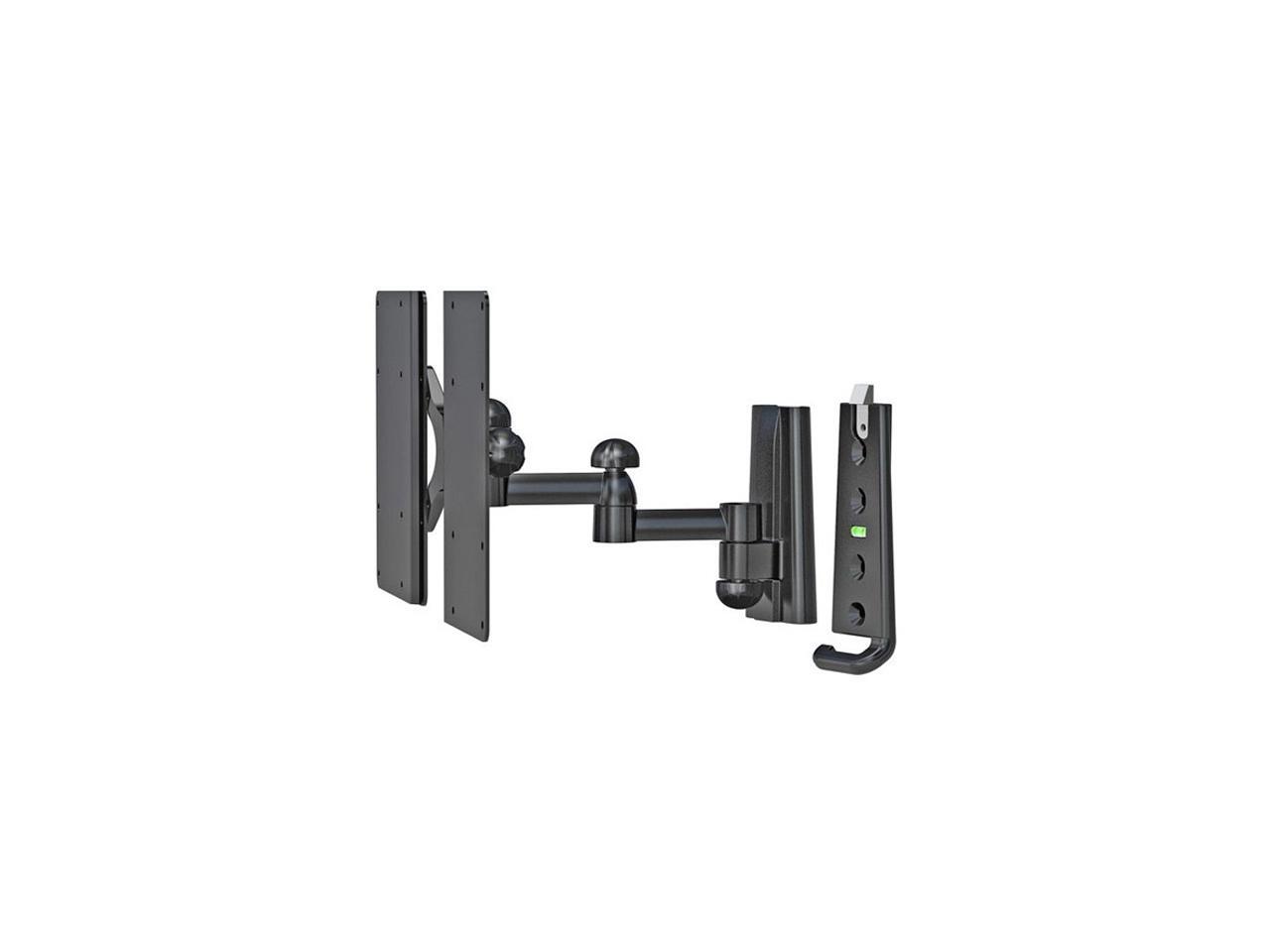 Level Mount EL37DJ Black 10" - 37" Full Motion Mount - Newegg.com