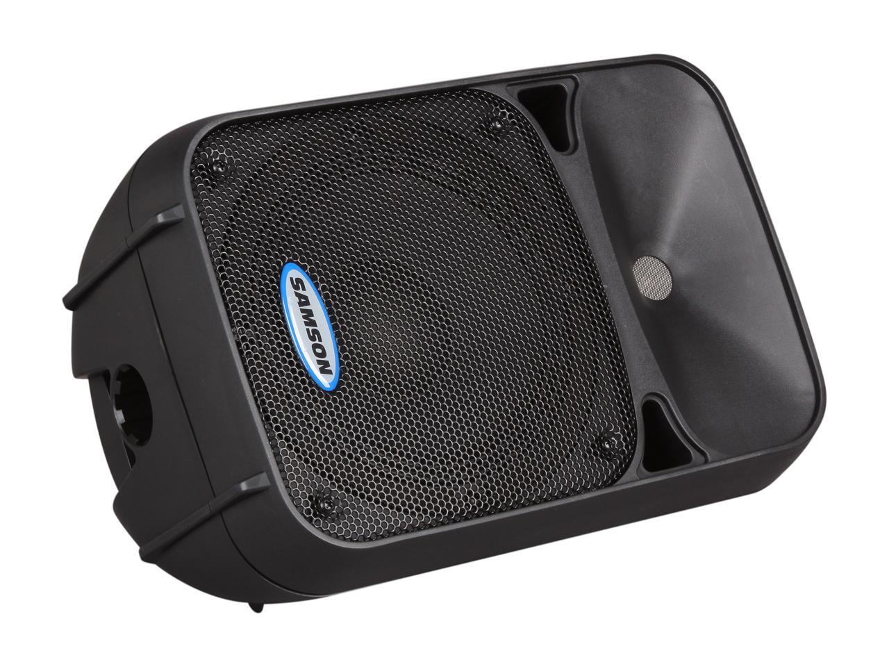 Samson Auro D208 2-Way Active Loudspeakers - Newegg.com