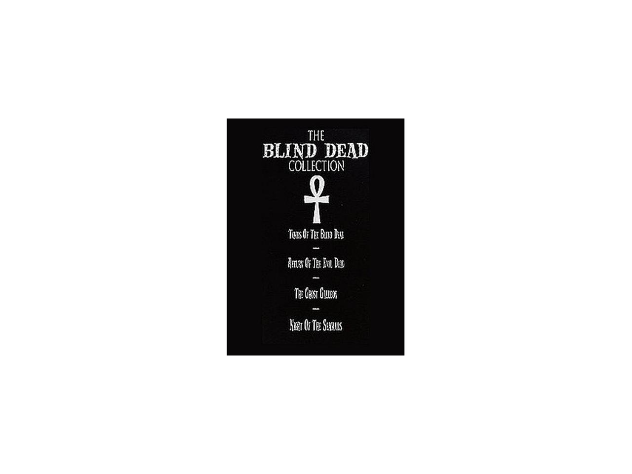 Blind Dead Collection - Newegg.com