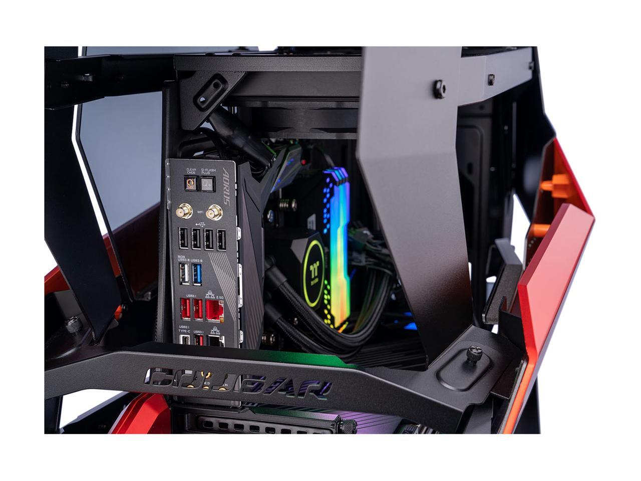 Helix ADENINE Gaming PC - AMD RYZEN 9 5950X - ASUS ROG Strix GeForce ...