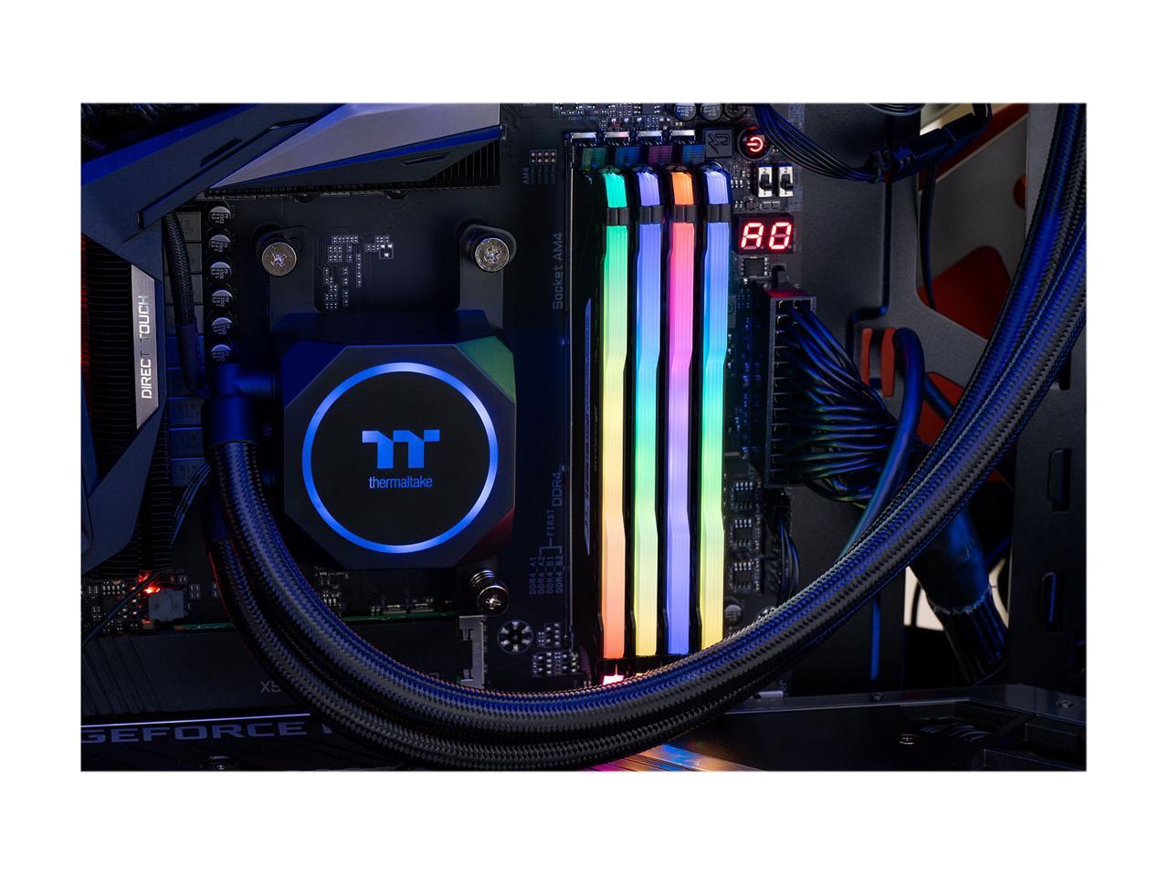 Helix ADENINE Gaming PC - AMD RYZEN 9 5950X - ASUS ROG Strix GeForce ...