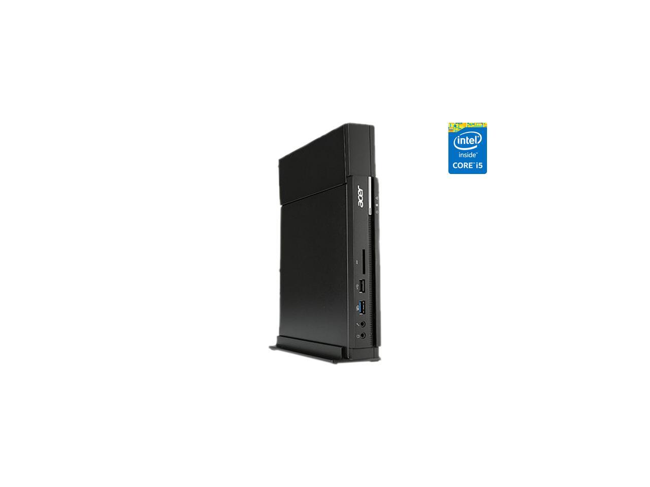 Acer Veriton N4630G Nettop Computer - Intel Core i5-4570T 2.90 GHz 4GB ...