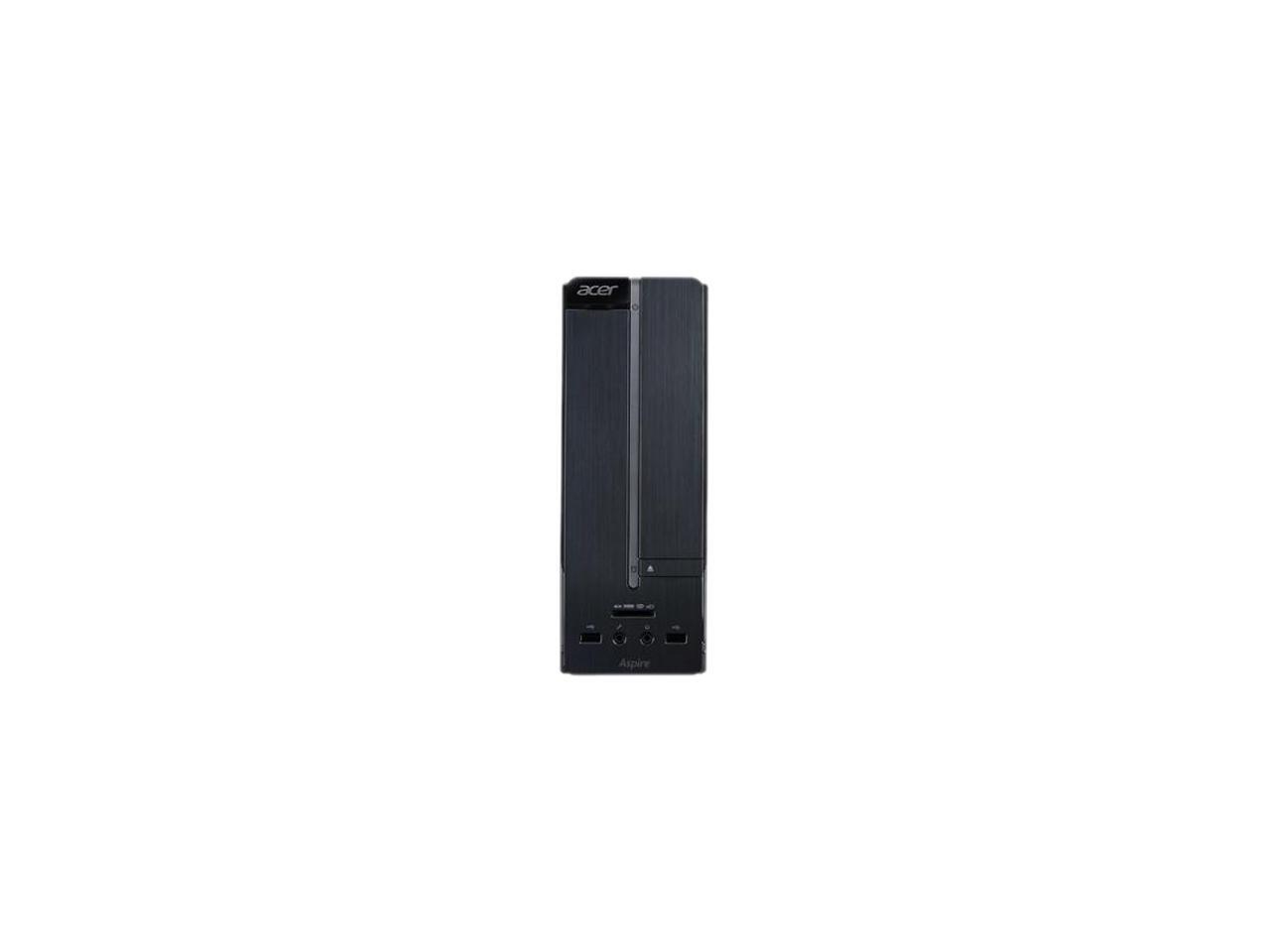 Acer Aspire XC-603 Desktop Computer - Intel Celeron J1900 2 GHz ...