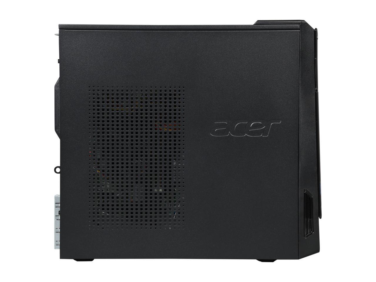 Acer Desktop Computer Aspire ATC-605-UB11 Intel Core i5-4440 8GB DDR3 ...