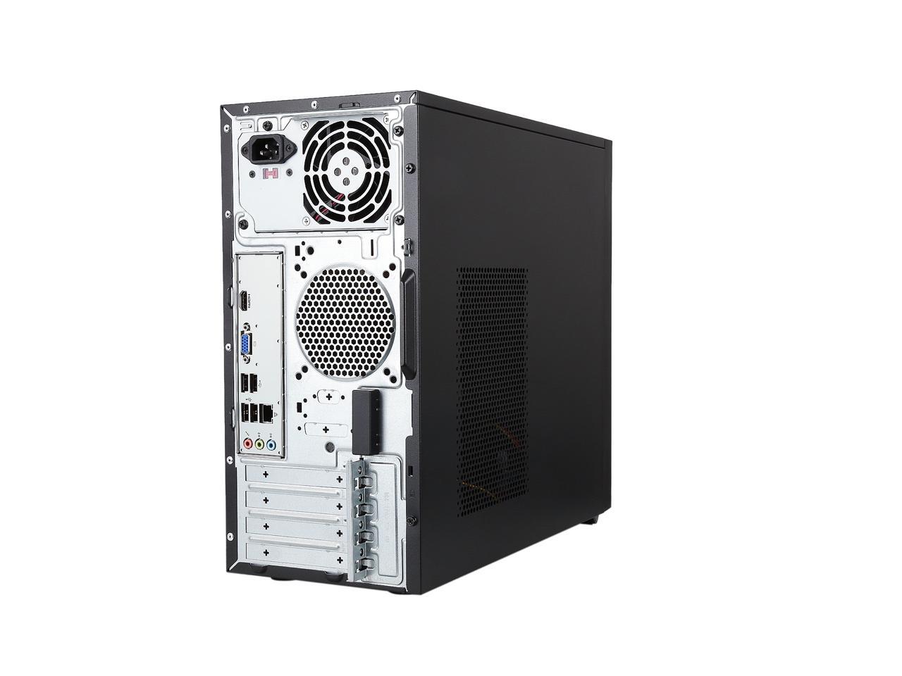 Acer Desktop Computer Aspire TC-705 Intel Core i5-4460 8GB DDR3 1TB HDD ...