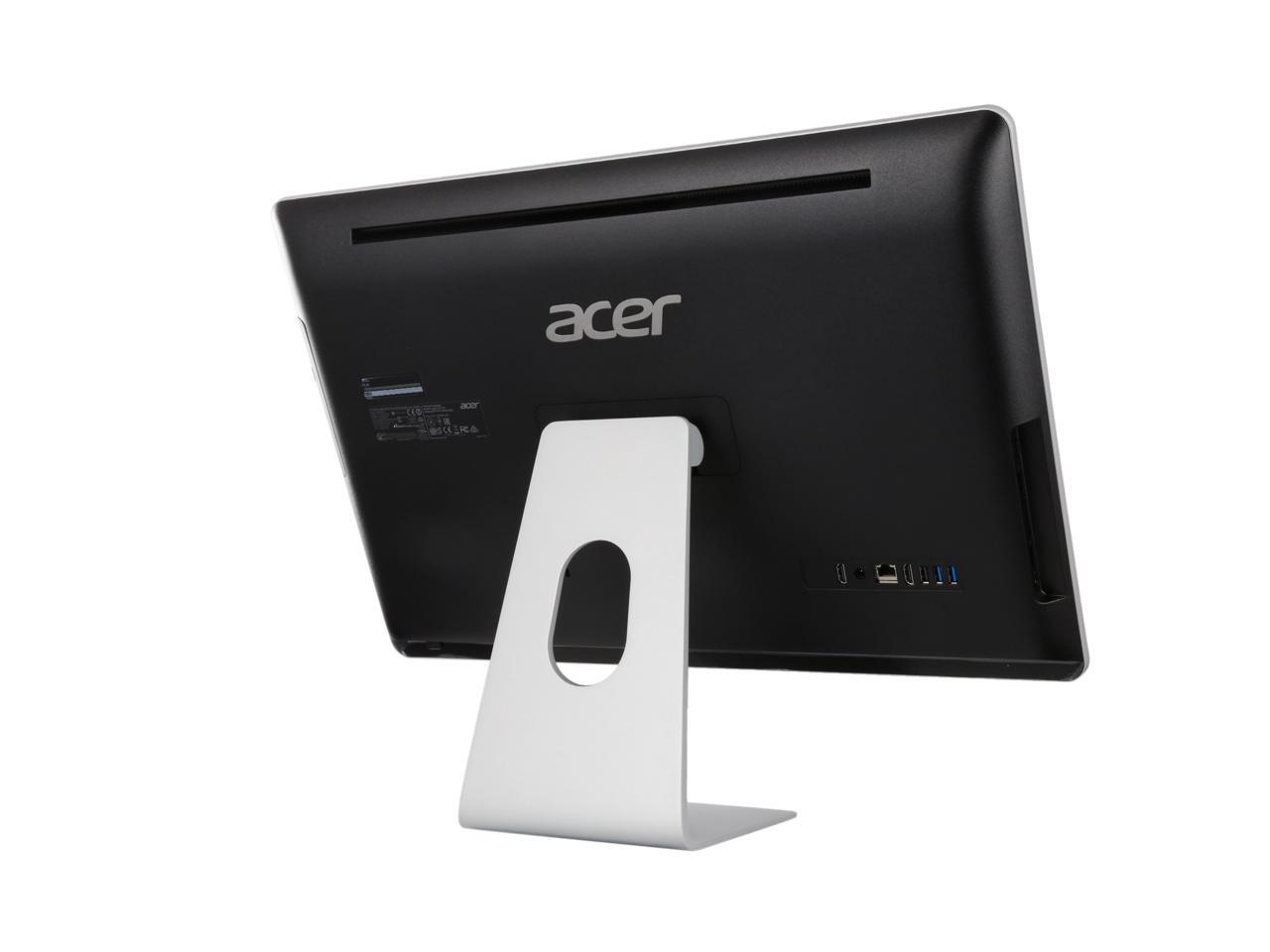 Acer All-in-One Computer Aspire Z AZ3-715-UR52 Intel Core i5-6400T 8GB ...
