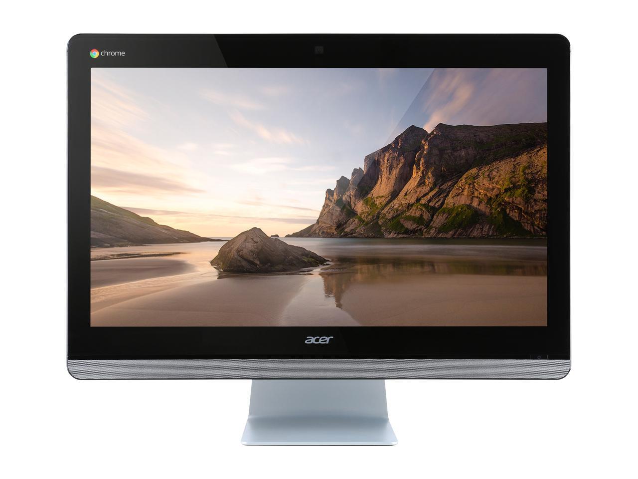 Acer All-in-one PC Chromebase 24 CA24I-CT Intel Celeron 3215U 4 GB ...