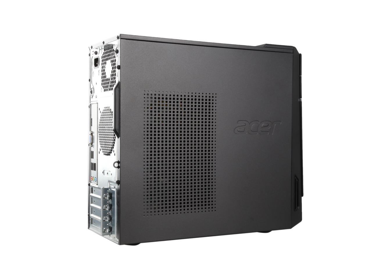Acer Desktop Computer Aspire T ATC-605-UR55 Intel Core i5-4440 8GB DDR3 ...