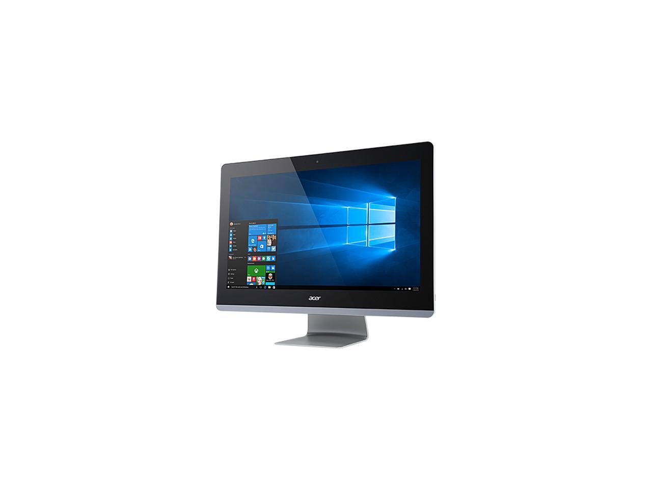 Acer All-in-One Computer Aspire Z3 AZ3-705-ES61 Intel Pentium 3805U 4 ...