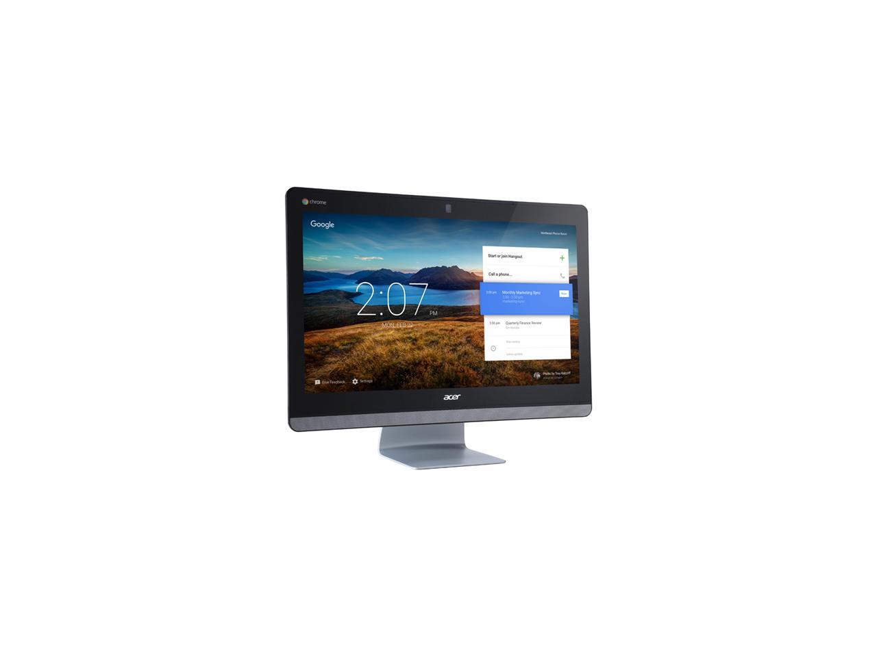 Acer All-in-One Computer Chromebase 24 CA24I-5T Intel Core i5 5th Gen ...