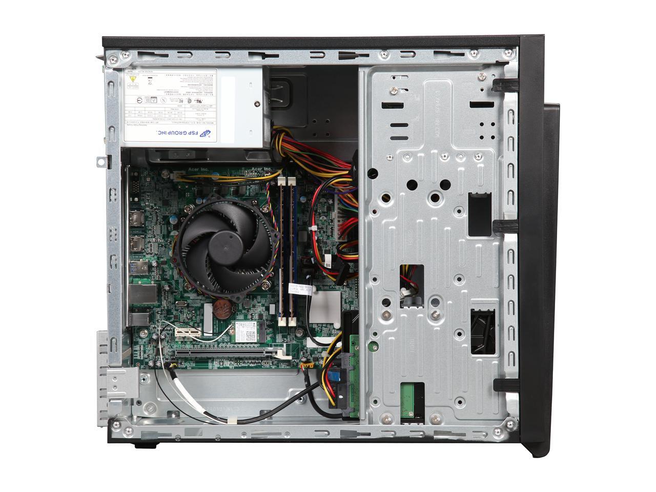 Refurbished: Acer Desktop PC Aspire TC ATC-710-UR53 Intel Core i7 6th ...