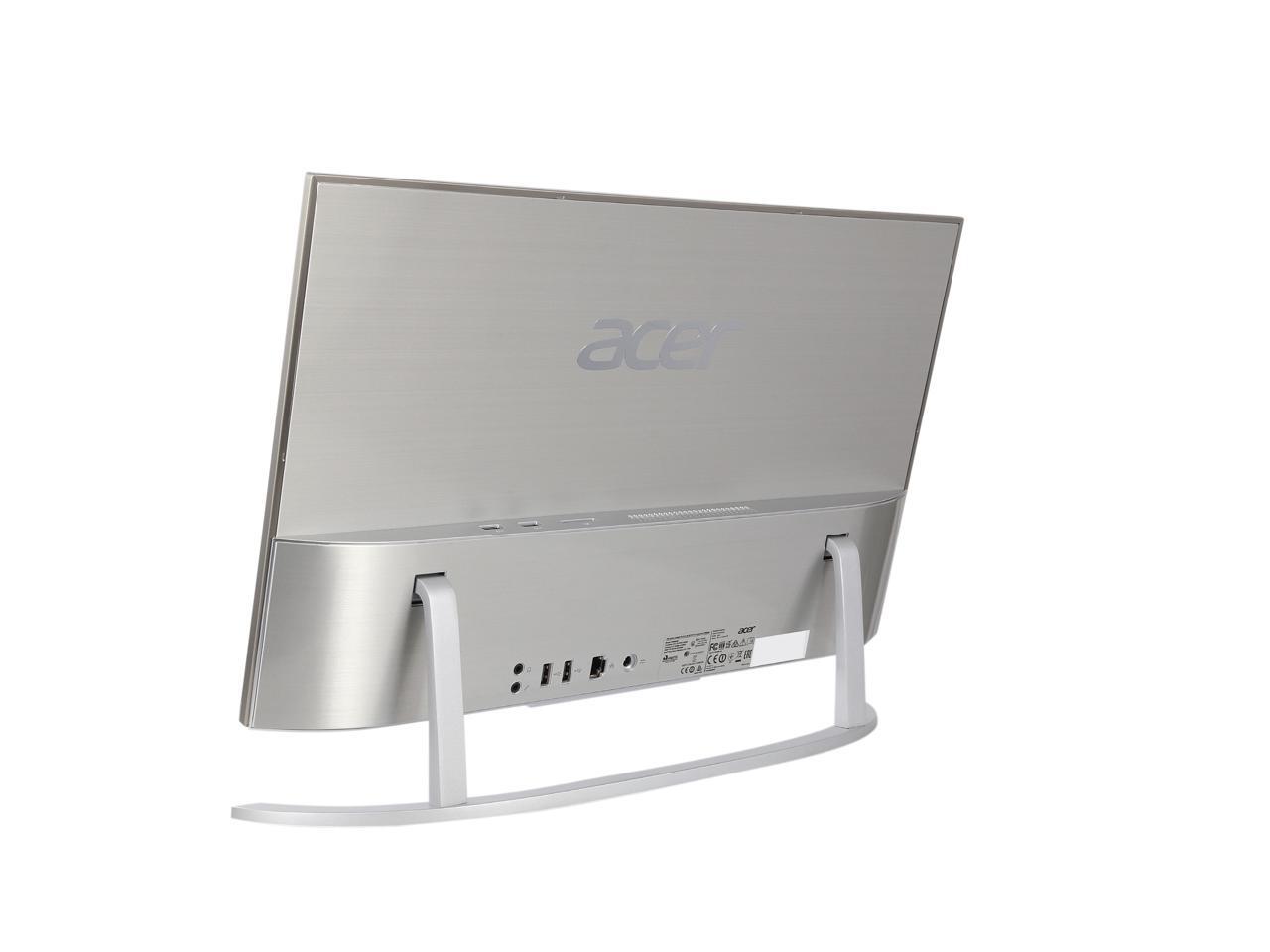 Acer All-in-One Computer Aspire AC22-720-UR11 Intel Celeron J3160 4 GB ...