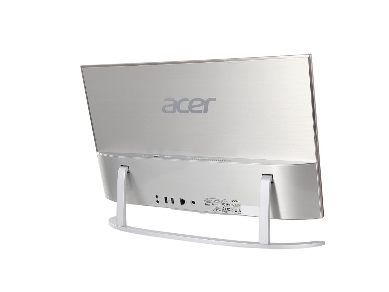 Acer All-in-One Computer Aspire AC22-720-UR11 Intel Celeron J3160 4 GB ...