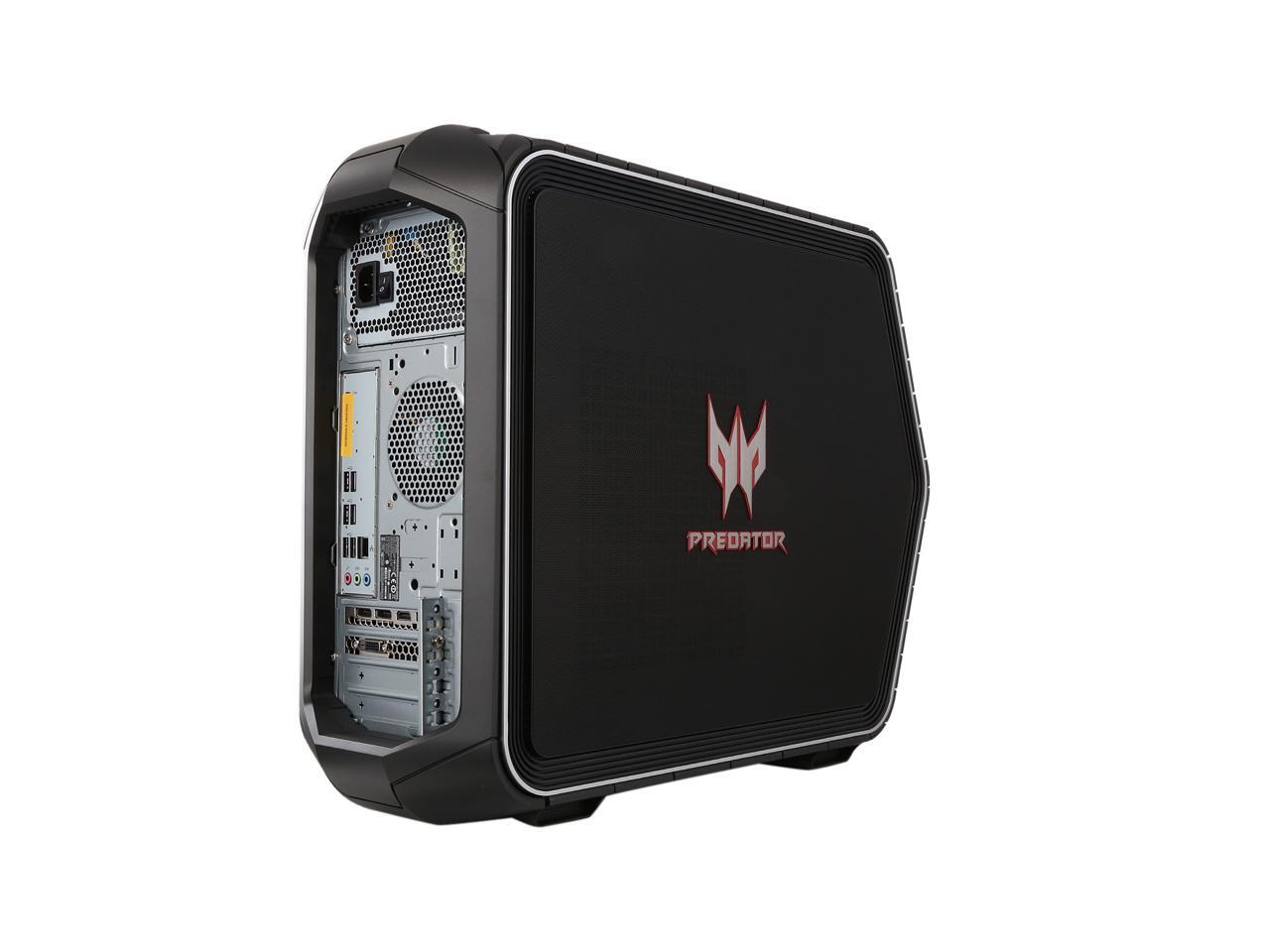 Acer Desktop Computer Predator AG6-710-70017 Intel Core i7 6th Gen ...