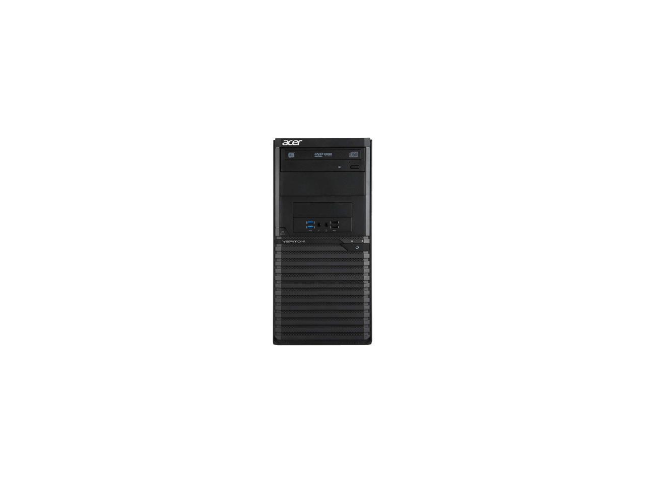 Refurbished: Acer Desktop Computer Veriton 4 VM4640G-I5640Z Intel Core ...
