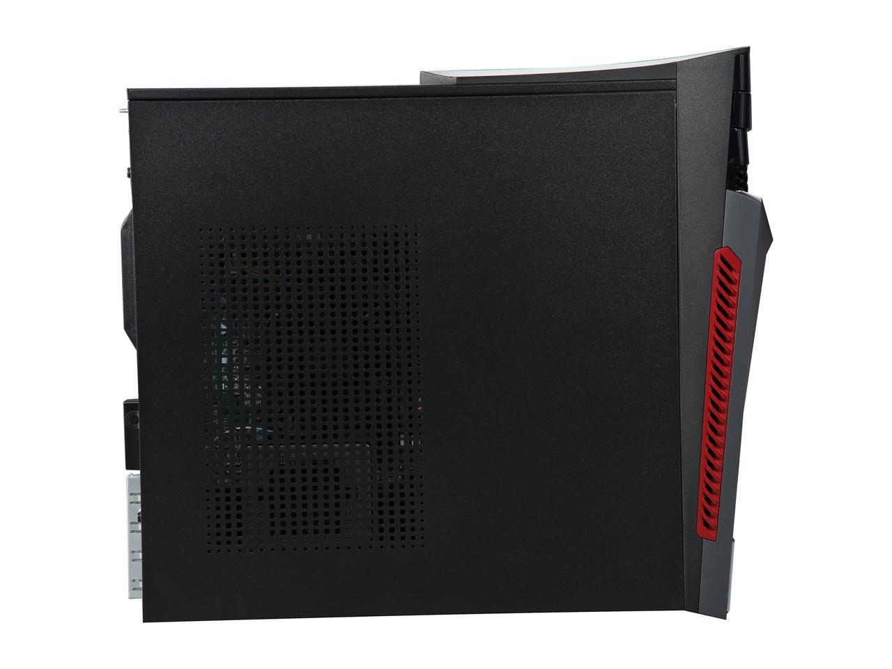 Acer Desktop Computer Aspire GX GX-785-UR17 Intel Core i7-7700 8GB DDR4 ...