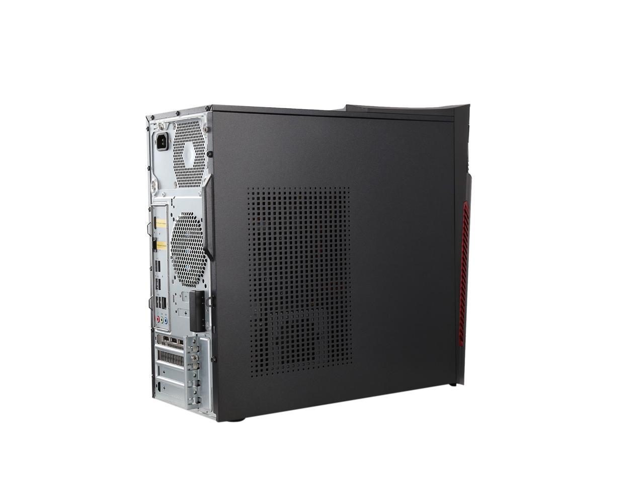 Acer Desktop Computer Aspire GX GX-785-UR17 Intel Core i7-7700 8GB DDR4 ...