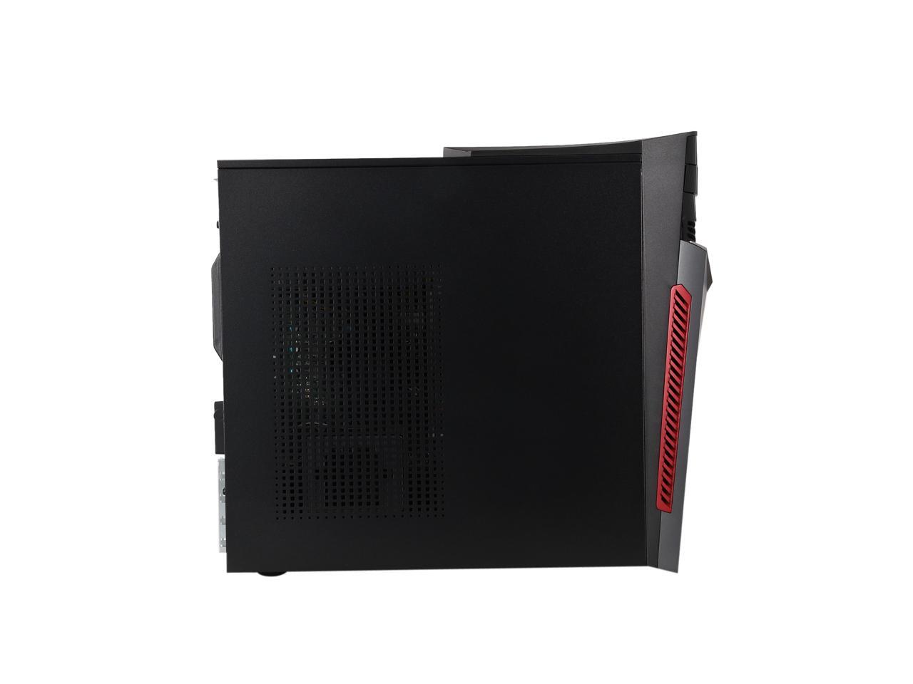 Acer Desktop Computer Aspire GX GX-785-UR17 Intel Core i7-7700 8GB DDR4 ...