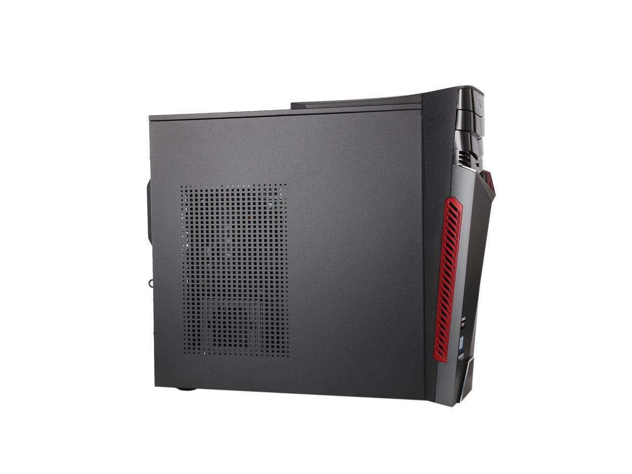 Acer Desktop Computer Aspire GX GX-785-UR17 Intel Core i7-7700 8GB DDR4 ...