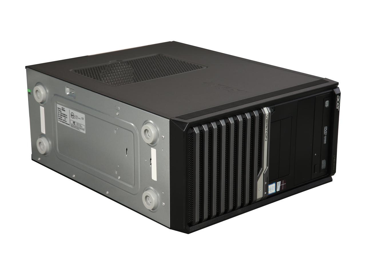 Acer Desktop PC VM6630G-70091 Intel Core i7-4790 8GB DDR3 1TB HDD ...