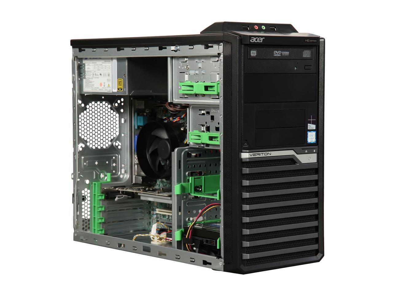 Acer Desktop PC VM6630G-70091 Intel Core i7-4790 8GB DDR3 1TB HDD ...