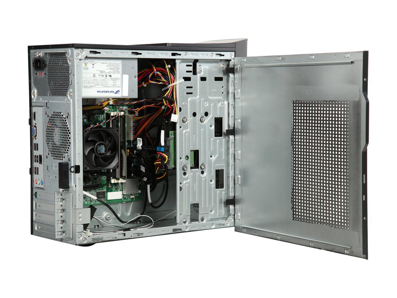 Acer Desktop Computer Aspire TC-281-UR12 AMD A10-9700 12GB DDR4 1TB HDD ...