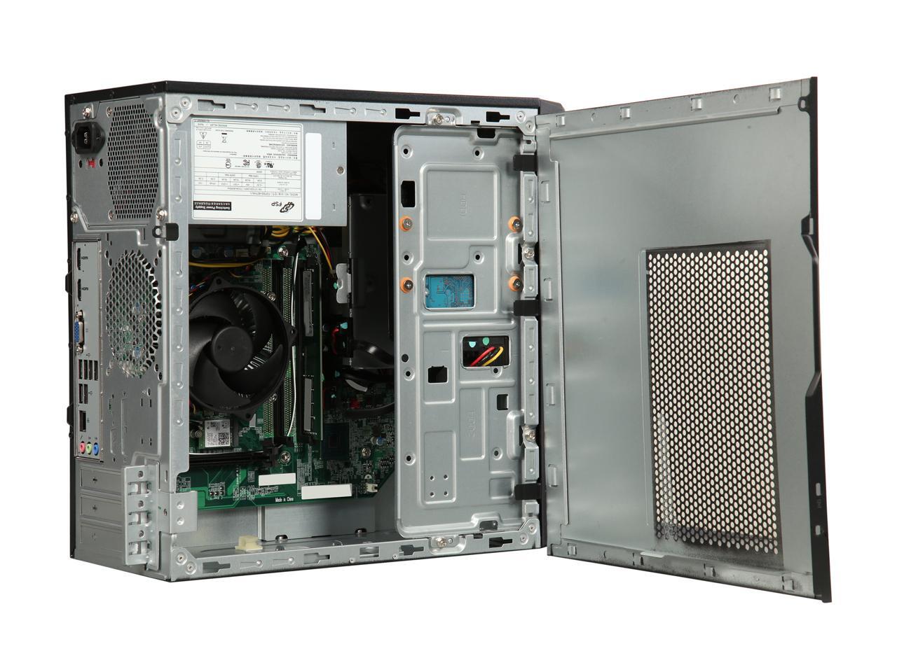 Refurbished: Acer Grade A Desktop Computer Aspire TC TC-865-DH11 Intel ...