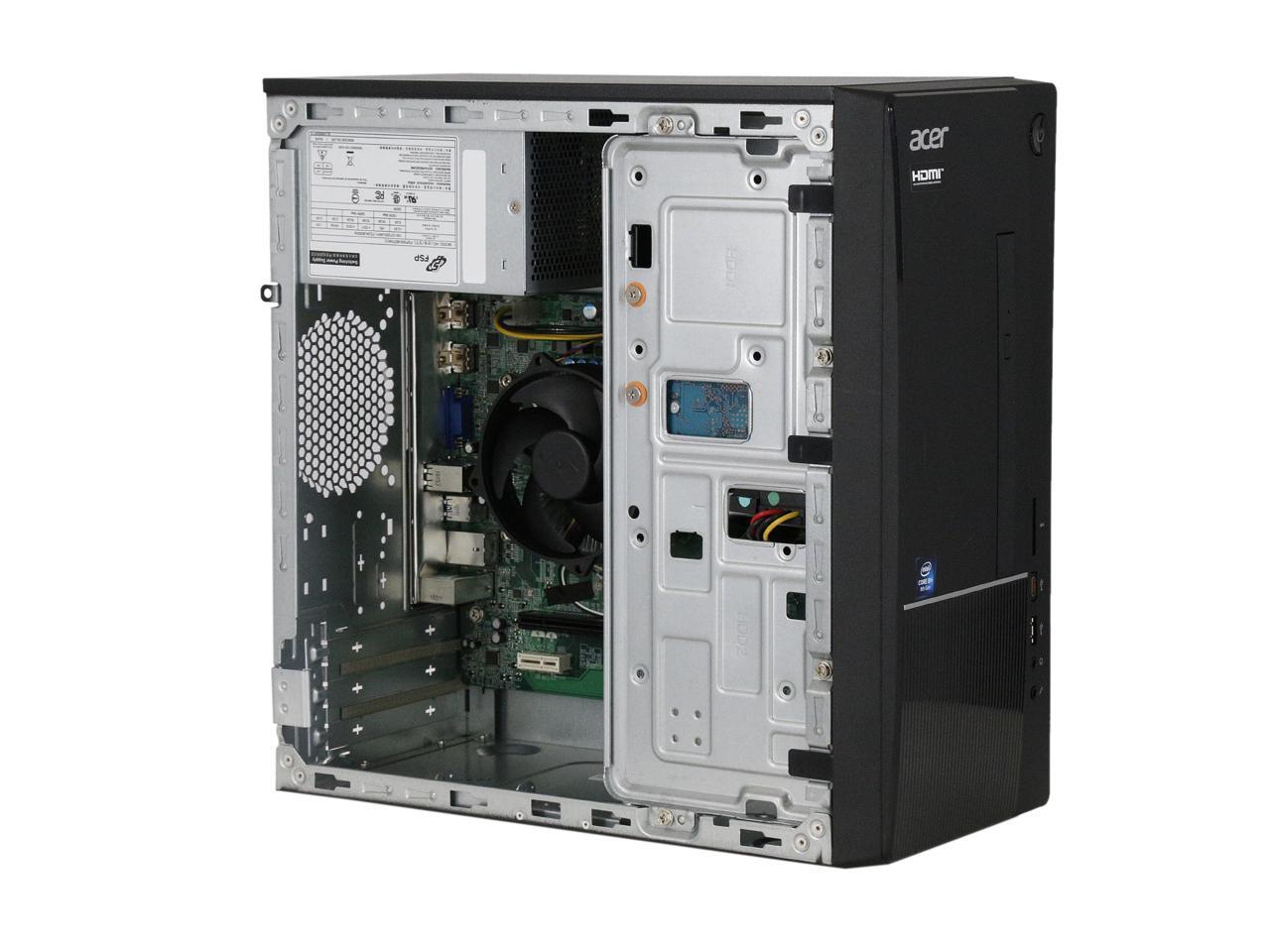 Refurbished: Acer Grade A Desktop Computer Aspire TC TC-865-DH11 Intel ...